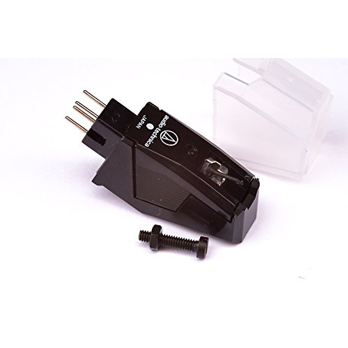 Cartridge and Stylus, Needle for Technics SL BD22, SL QD33, SL QD55, SL B350, SL D20, SL3, SL B100, SL B200, SL B21