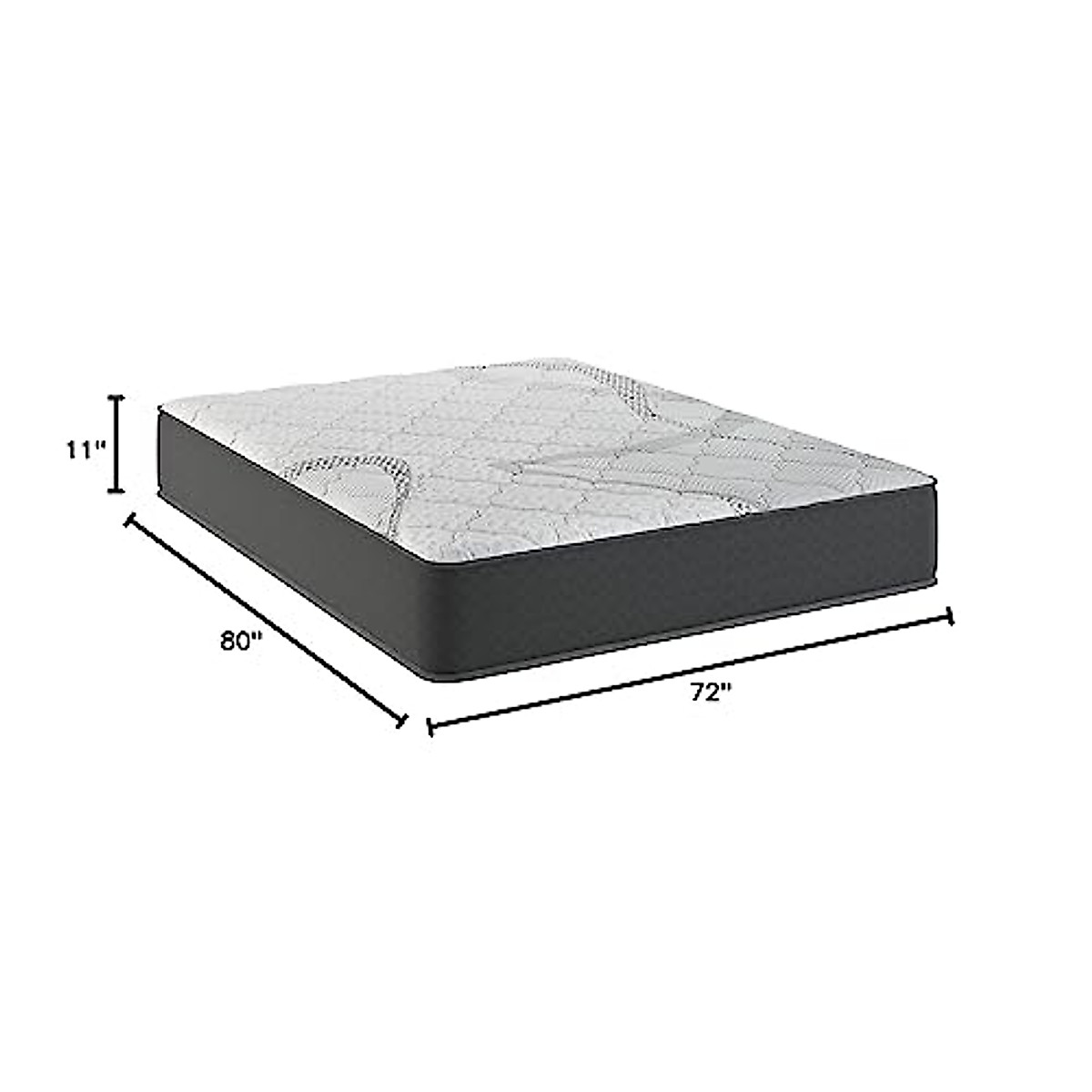 Restonic 11" Mattress