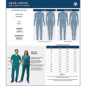 Adar Universal Unisex Lab Coats - Classic 31" Consultation Lab Coat - 805 - White - M