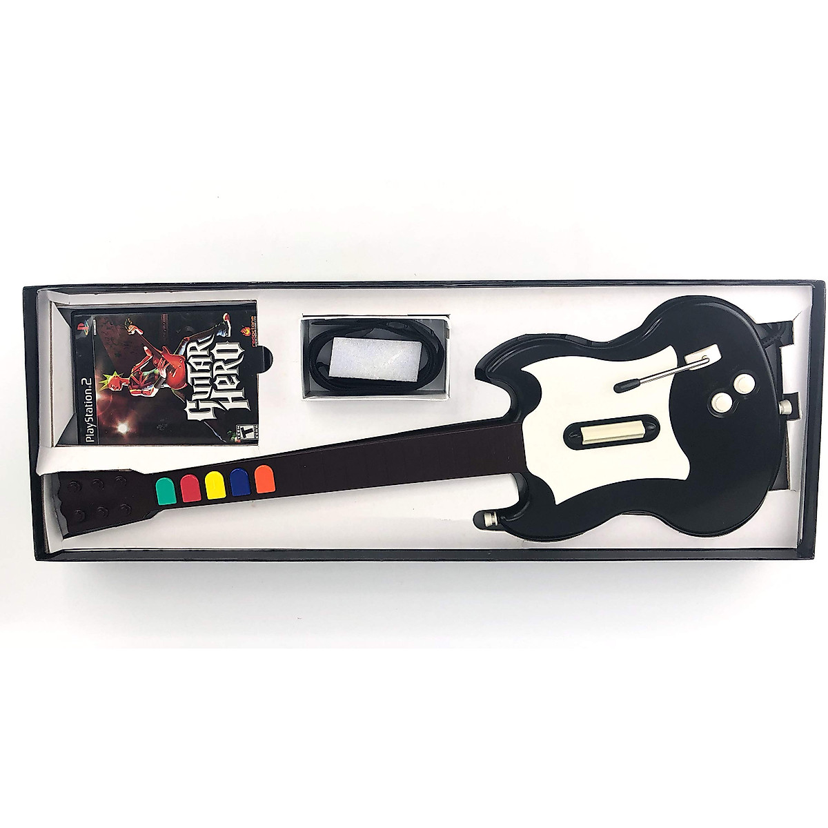 Guitar Hero (Bundle with Guitar)