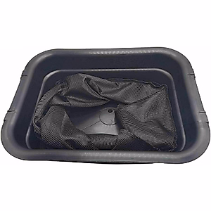 2 X Grass Catcher Container Bag Compatible With Husqvarna Craftsman 532400226 400226