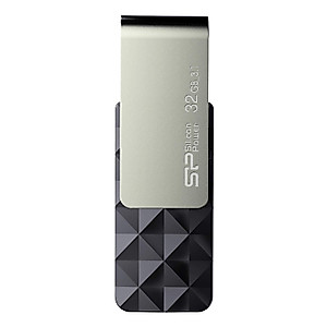 Silicon Power 32GB USB 3.0 Flash Drive, Blaze B30