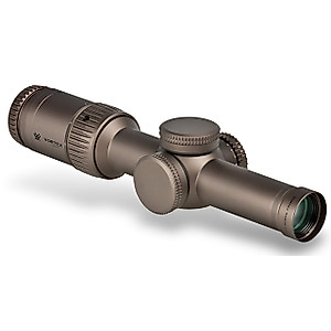 Vortex Optics Razor HD Gen II-E 1-6x24 SFP Riflescope VMR-2 MOA
