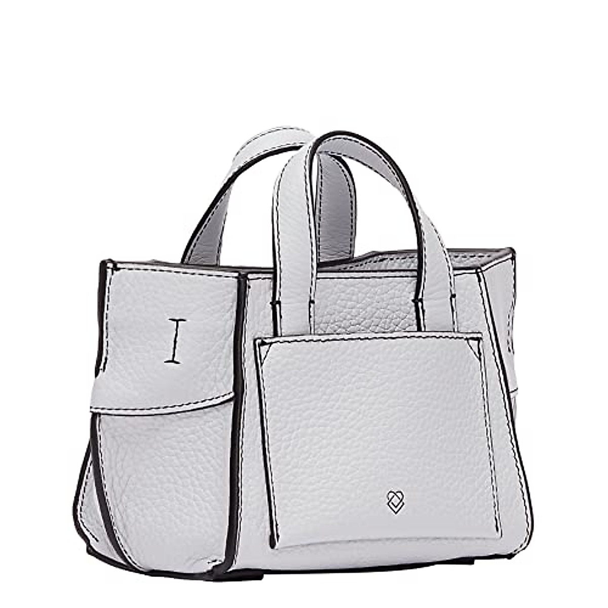 Liebeskind Berlin Satchel XS, Alice Blue-5203