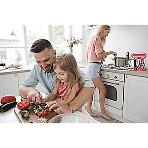 Self-Adhesive Cord Organizer for Appliances – 5mm Thick Cord Wrapper Stick Firmly on Mixer, Blender, Coffee Maker, Oven, Air Fryer and Other Kitchen Appliances – Cord Holders & Cable Ties (4 Packs)