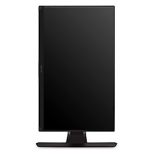 ViewSonic ELITE XG270QG 27 Inch 1440p 1ms 165Hz Gaming Monitor with GSYNC, IPS Nano Color, Elite Design Enhancements and Advanced Ergonomics for Esports