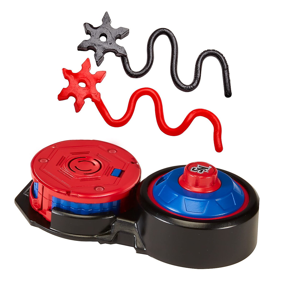 Spy Ninjas 11 Piece Decoys & Diversions Mission Kit by Chad Wild Clay and Vy Qwaint, Multi