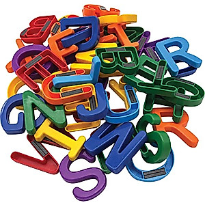 Teacher Created Resources Magnetic Letters - Uppercase (TCR77579)
