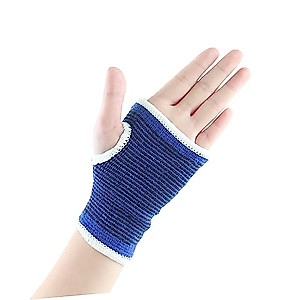 Fitness Knitting Glove 1 Pair Woman Hand Cover Winter Gloves Knit Gloves Running Gloves Mens Workout Gloves Protective Cover Hand Fitness Glove Brace Bracket Woman Chess Sports