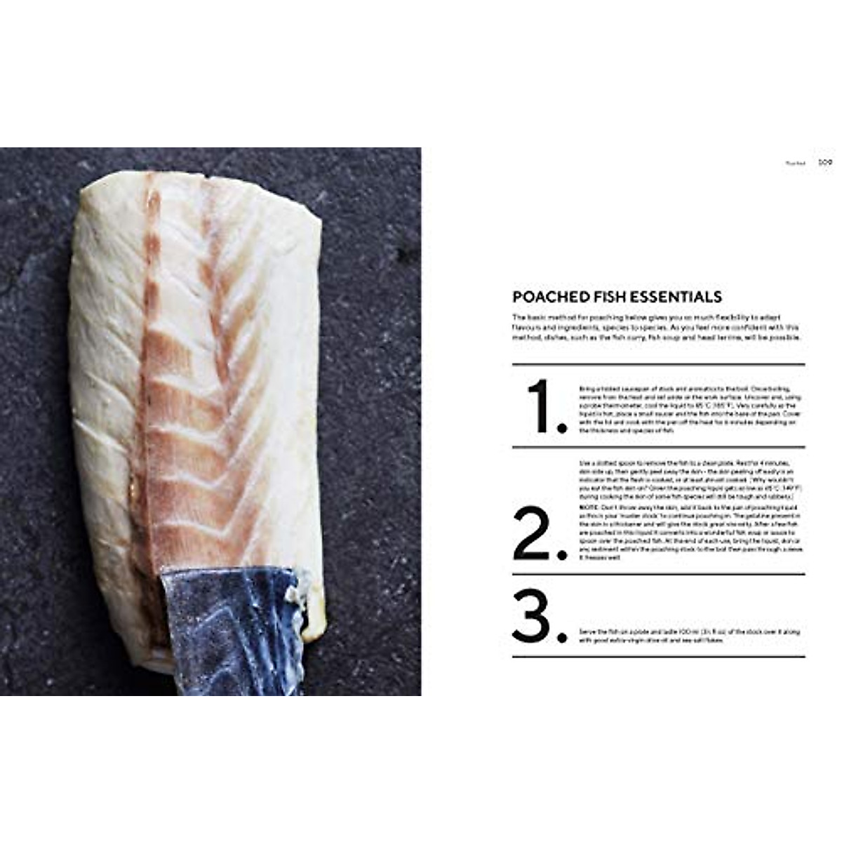 The Whole Fish Cookbook: New Ways to Cook, Eat and Think