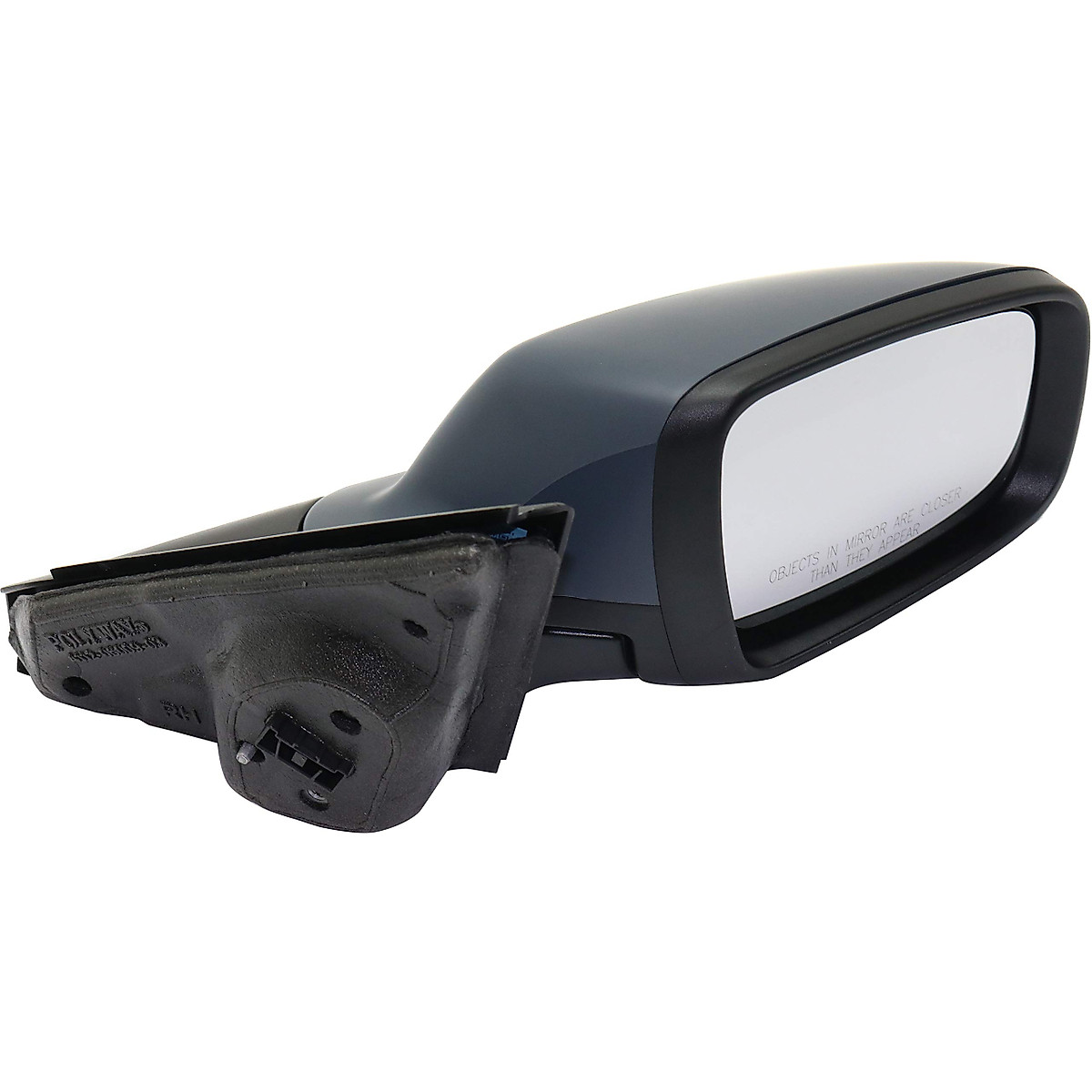 Kool Vue Passenger Side Power Heated Mirror for Buick LaCrosse 2013-2016 With Signal Light, Memory & Puddle Lamp; Without Blind Spot Monitor Paintable