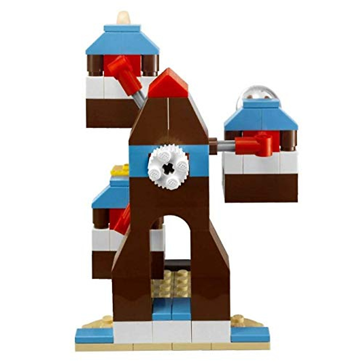 LEGO Spongebob Squarepants 3816: Glove World