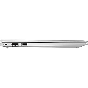 HP ProBook 455 G10 15.6" Notebook - Full HD - 1920 x 1080 - AMD Ryzen 7 7730U Octa-core (8 Core) - 16 GB Total RAM - 512 GB SSD - Pike Silver Plastic - AMD Chip - Windows 11 Pro - AMD Radeon GRAP