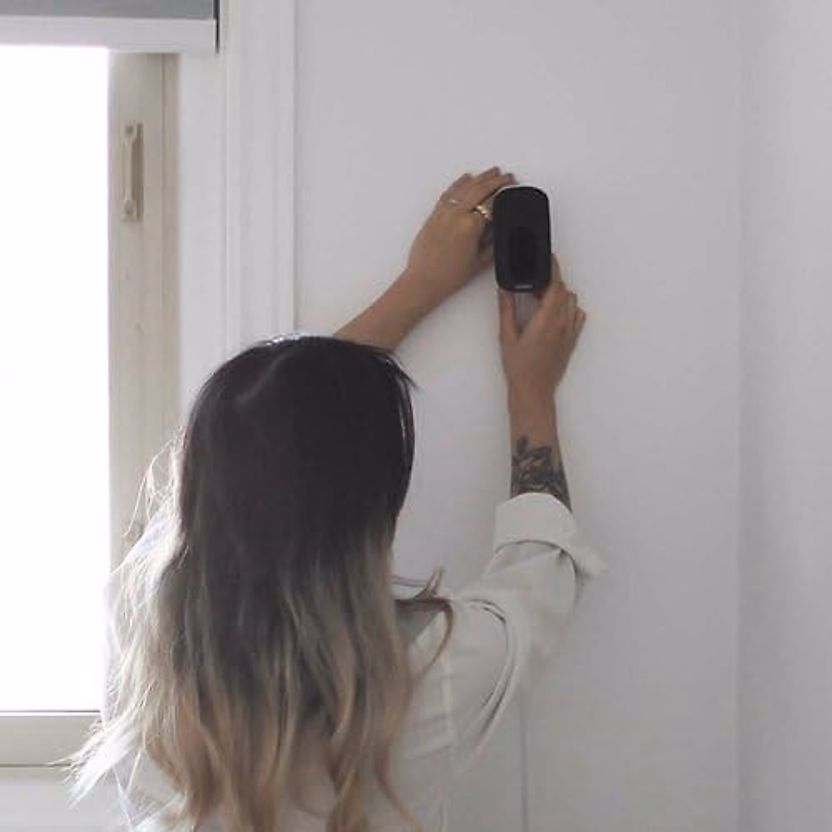 EB-SCV01 SmartCamera Indoor Security Camera with Voice Control