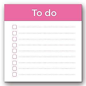 Blueline Magnetic Monthly Fridge Calendar with Shopping List and Note Pad, Runs Sept 2023 thru December 2024, 14"x13.5", (C174110A-24