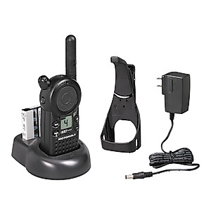 Motorola CLS1410 UHF Frequency Professional Two Way Radio (6-Pack)