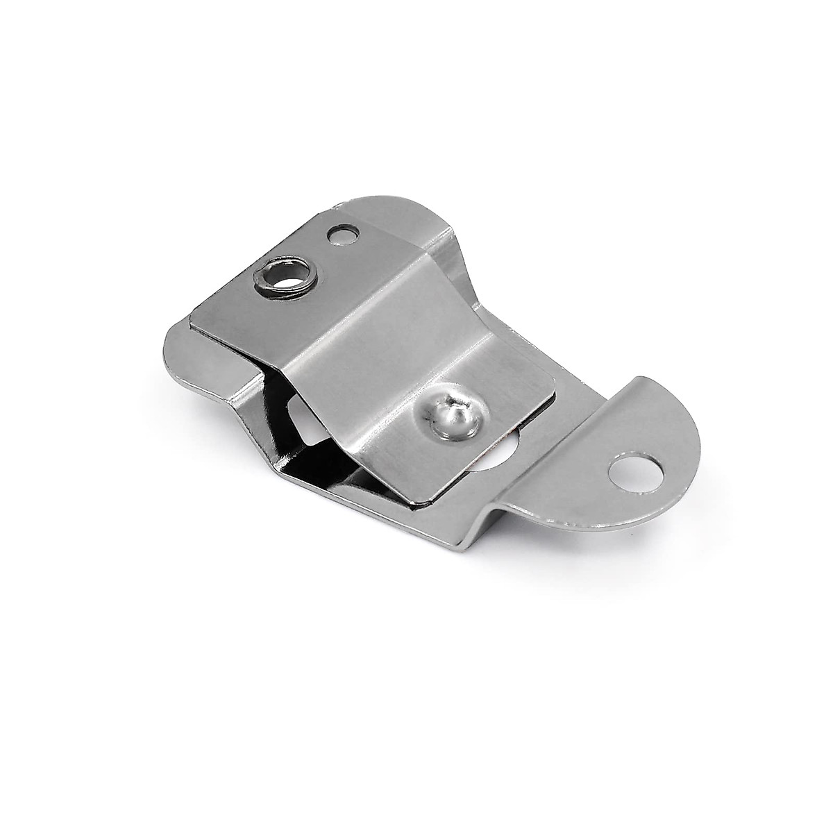 HLN9073 Microphone Hang-Up Clip Compatible for CB Motorola Walkie Talkie with Screw 2pack