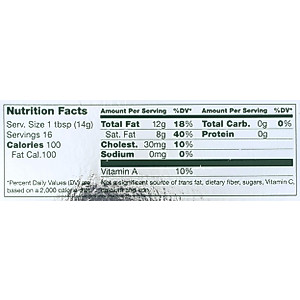 Kerrygold Unsalted Butter Sticks, 8 Ounce (Pack of 20)