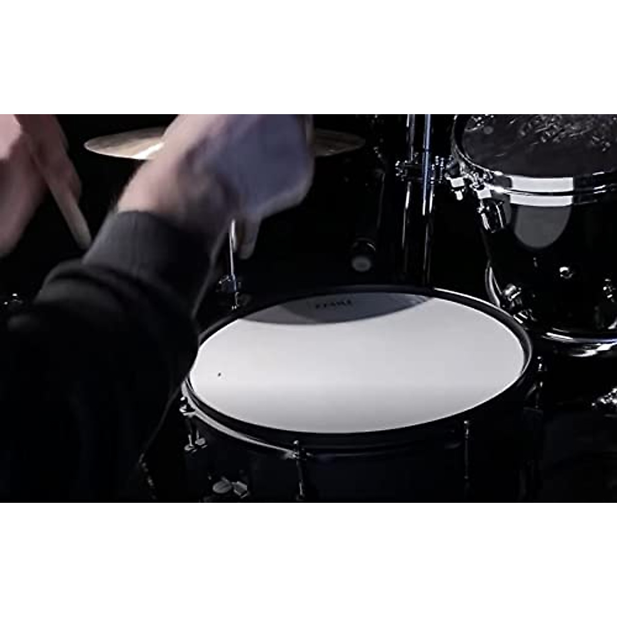 TAMA Snare Drum, Black (BST1465BK)