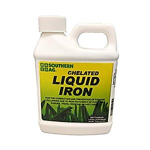 Southern Ag Chelated Liquid Iron, 16 OZ