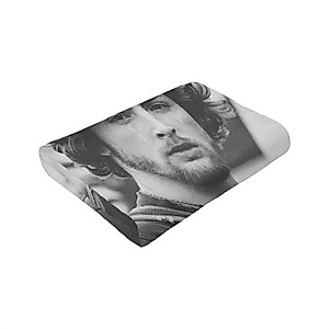 Blanket Throw Super Soft Cute Blankets Flannel Fleece Stuff Bedding Birthday Gifts for Boys Girls Kids Women Adults Home Decor 50"x40"