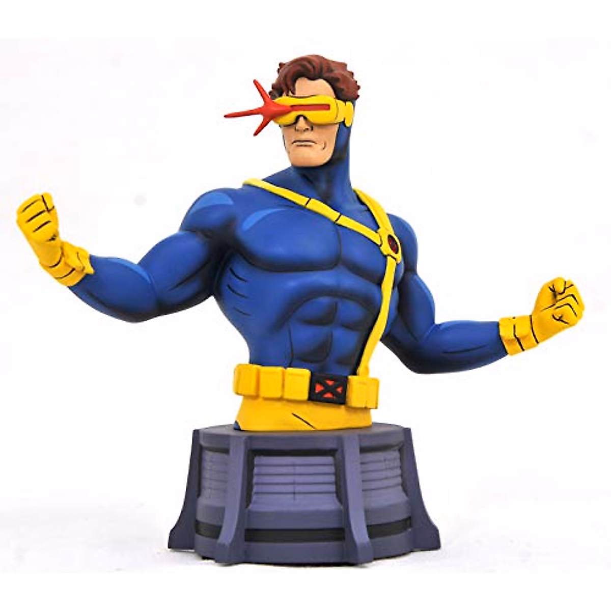 Marvel Animated X-Men: Cyclops Resin Mini-Bust