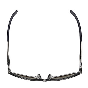 Ryders Lasso Polarized Sunglasses Way, Black, 53mm