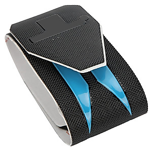 SUNGOOYUE Tennis Racket Head Band, TPU+PU Beach Tennis Paddle Head Tape