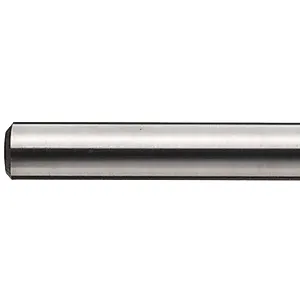 YG-1 - 54558 E5026 Carbide Square Nose End Mill, Extra Long Reach, Uncoated (Bright) Finish, Non-Center Cutting, 30 Deg Helix, 2 Flutes, 3" Overall Length, 0.125" Cutting Diameter, 0.125" Shank Diameter