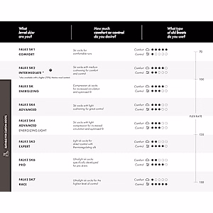 FALKE Women Standard SK4 W KH, Pink (Rose 8680), 8-9