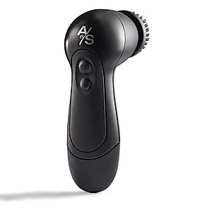 The Art of Shaving Facial Cleansing Brush - Power Exfoliating Brush, Massages & Gently Exfoliates Skin, Reduces Ingrown Hairs & Razor Bumps