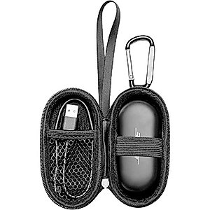 Hard Carrying Case for Bose Sport Earbuds, True Wireless Bluetooth Noise Cancelling Earphones EVA Portable Protective Case