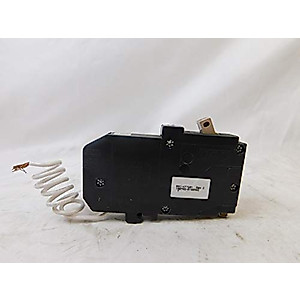 Eaton Cutler Hammer 15 Amp Single Pole Dual Function Arc Fault/Ground Fault Breaker