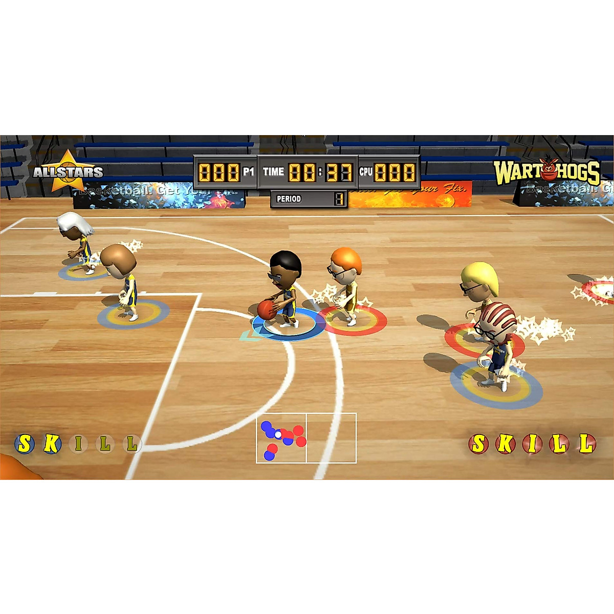 Junior League Sports 3-in-1 Collection (Nintendo Switch)