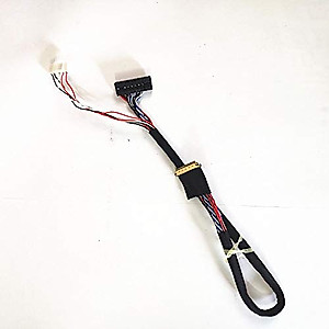 U/R for BT156GW01 Laptop led LCD Monitor T.V53 Screen Controller Driver Board DIY kit HDMI/VGA/AV/USB 40pin LVDS WLED 15.6" 1366 * 768 (BT156GW01 V.3)