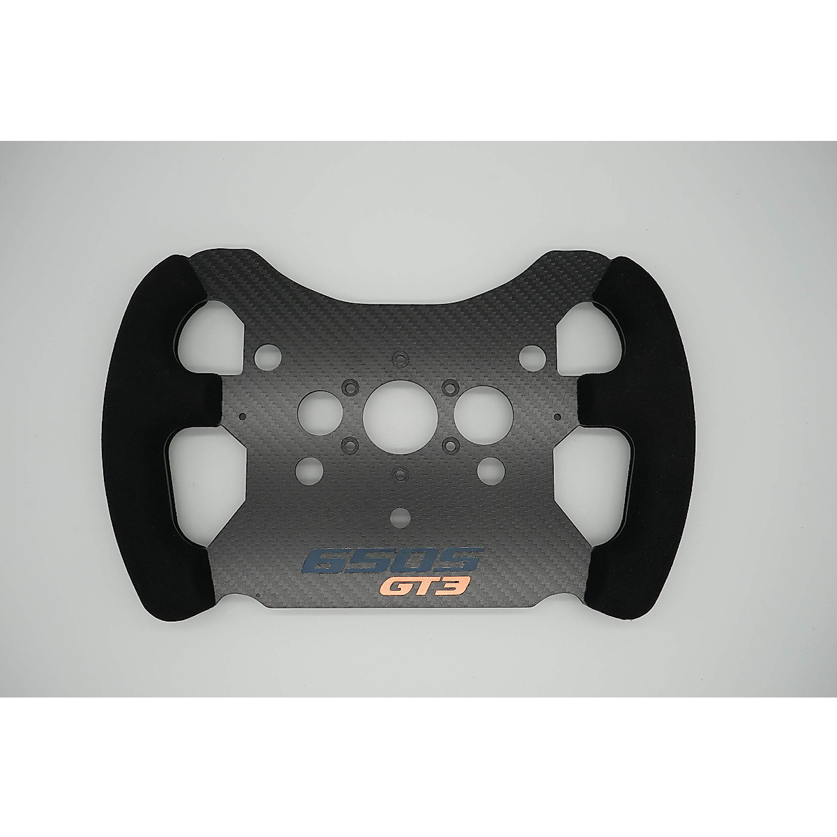 Thrustmaster T300RS T300GT GT3 DIY Racing Gaming carbon fiber Sim Wheel mod