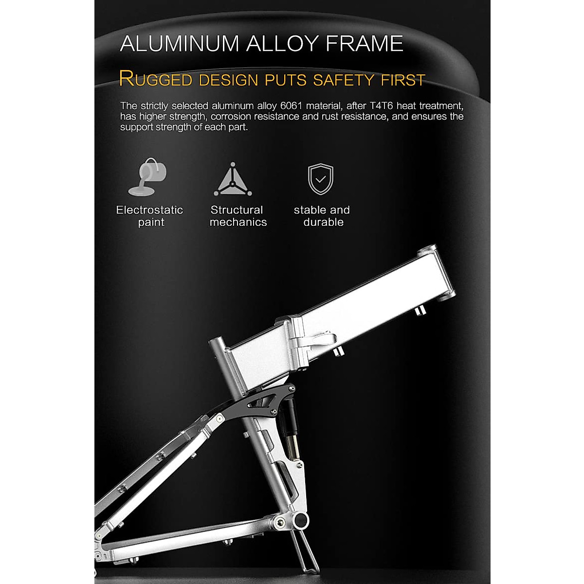 Fat Tire E Bike for Adults Big People 26" 48V 1500W 5 Speed Electric Motor 7 Speed Manual Gears LED Smart Meter Cruising Range 40-100Km Max Load 260KG Lithium Battery Electric Bicycles