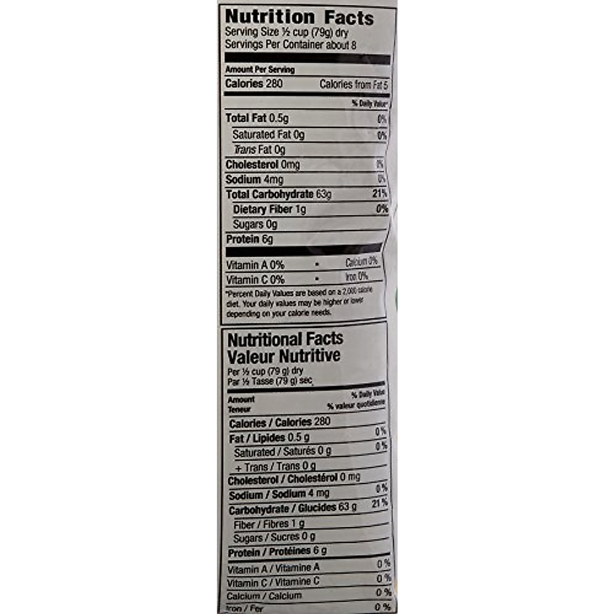 Sadaf Rice Flour 24 oz - Pure White Rice Flour for Baking or Cooking - Kosher, Halal - Product of USA