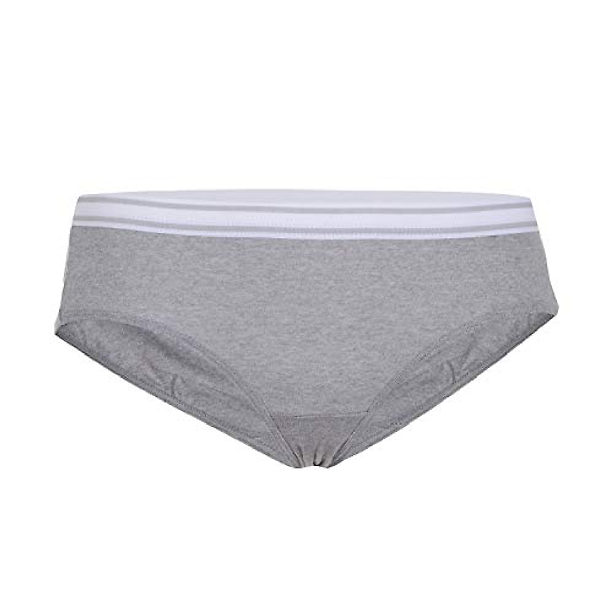 Hanes womens Sporty Cotton Underwear, Available in Multiple Pack Sizes hipster panties, 6 Pack - Assorted 1, 7 US