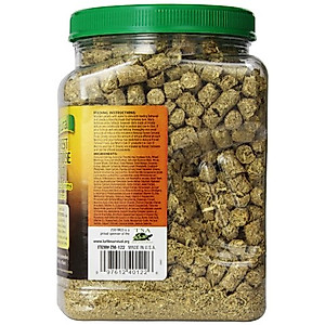 Zoo Med Natural Tortoise Food, 35-Ounce, Forest