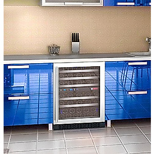 Allavino VSWR56-2SSRN Wine Refrigerator