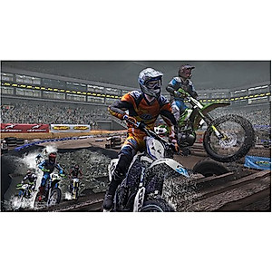 Mx Vs ATV Untamed - Playstation 3