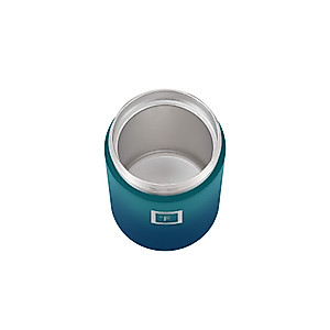 IRON °FLASK Thermos for Hot Food & Soup - 13.5 Oz Insulated Food Jar with Foldable Spoon - Leak Proof, Stainless Steel, Storage, Canteen, Double Walled