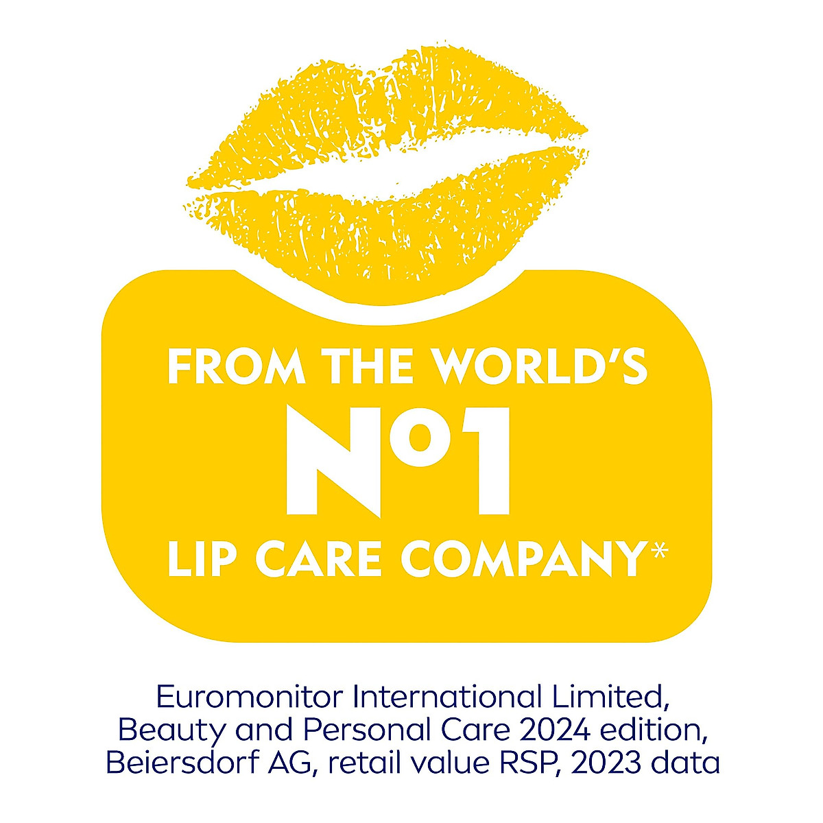 NIVEA Sun Caring Lip Balm Sticks with SPF 30, Duo Pack (2 x 4.8 g)(Imported from Canada)