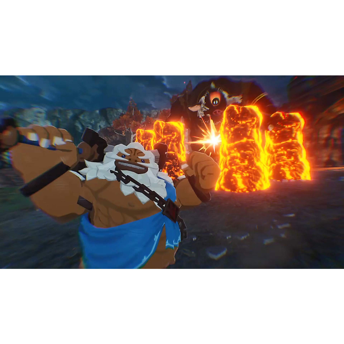 Hyrule Warriors: Age of Calamity - Nintendo Switch