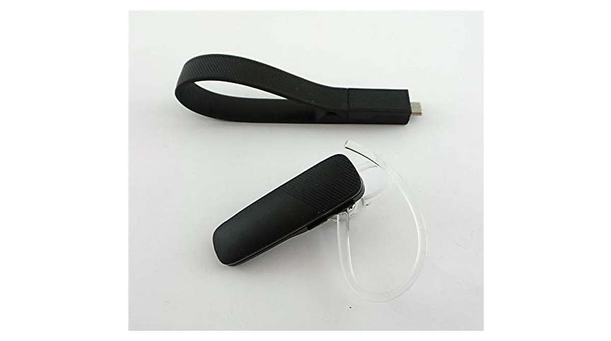 Get Plantronics Explorer 505 Bluetooth Headset - Black