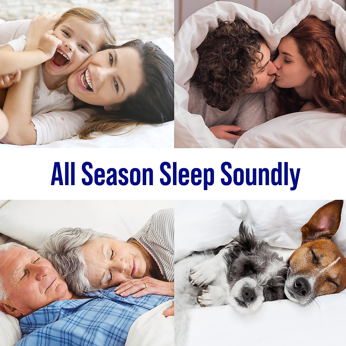 HYLEORY Full XL Size Mattress Topper for Back Pain, Extra Thick Cooling Mattress Pad Cover, Down Alternative Overfilled Plush Pillow Top with 8-21 Inch Deep Pocket, Black