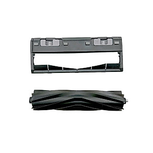 SNEEKE Compatible for ECOVACS T20 Main Rubber Roller Brush Cover X1 / T10 / T20 Pro Robot Vacuum Cleaner Accessory Spare Parts