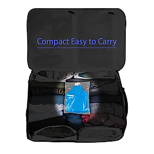 Inflatable Hanger Travel Outdoor Portable Folding Clothes Drying Rack with Hook Outdoor Clothes Hanger Rack Non-Slip Foldable Coat Holder for Home Car Camping Indoor Outdoor