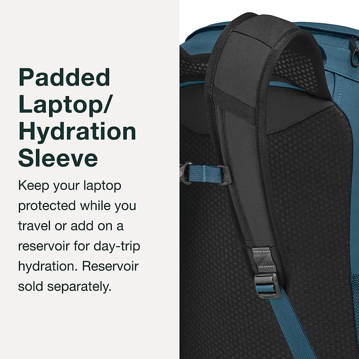 Osprey Farpoint Fairview Travel Daypack, Multi, O/S